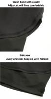 China durable 90% Polyester Men'S Athletic Clothing Tight Fitting Gym Shorts With Lining for sale