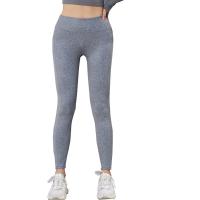 China Dry fit soft fabric yoga leggings for sale