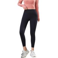 China Women soft fabric black light weight leggings for sale