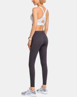 China Tight fit heat seal backing leggings for women for sale