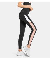 China Sexy Both Leg With Mesh Fitness Leggings for sale
