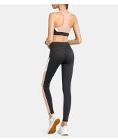 China Sexy Both Leg With Mesh Fitness Leggings for sale