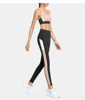 China Sexy Both Leg With Mesh Fitness Leggings for sale