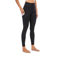 China Custom OEM Women Yoga Leggings Leopard Print Workout Pants XS-5XL 280g for sale