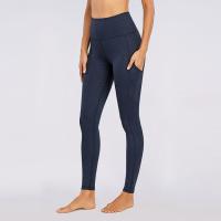 China Custom OEM Women Yoga Leggings Leopard Print Workout Pants XS-5XL 280g for sale
