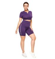 China Flatlock Stitching V Neck Crop Tank Top Plus Size Yoga Clothes XS-5XL for sale