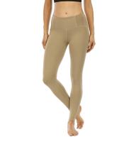 China High Waist Yoga Leggings with Pocket XS-5XL Tight Fit High Elastic Nylon Spandex for sale