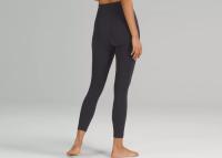 China High Waist Crop Ankle Length Leggings for Women Exercise with Phone Pocket XS-5XL for sale