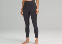 China High Waist Crop Ankle Length Leggings for Women Exercise with Phone Pocket XS-5XL for sale