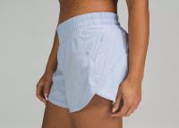 China Women's Running Shorts with Zipper Pocket High Waisted 2-in-1 Workout Shorts for Sports for sale