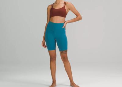 China Women Tight Fit Biker Shorts Breathable Nylon Spandex Plus Size Quick Dry for Sports for sale