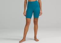 China Women Tight Fit Biker Shorts Breathable Nylon Spandex Plus Size Quick Dry for Sports for sale