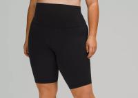 China High Waist Plus Size Fit Biker Short For Women for sale