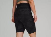 China High Waist Plus Size Fit Biker Short For Women for sale