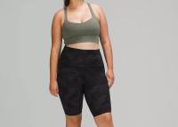China High Waist Plus Size Fit Biker Short For Women for sale