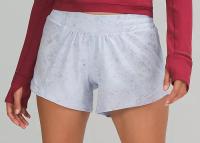 China Workout Elastic Waist Running Shorts , Polyester Jogging Shorts For Women for sale