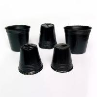 China Wholesale plastic soft flower pot for sale
