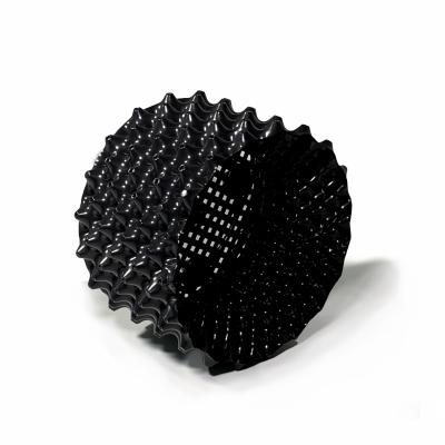 China Wholesale Price Plant Grow Container root controlling plastic flower pot air pruning pot for sale