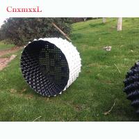 China 99L White Outdoor Tree Nursery Black Plastic for sale
