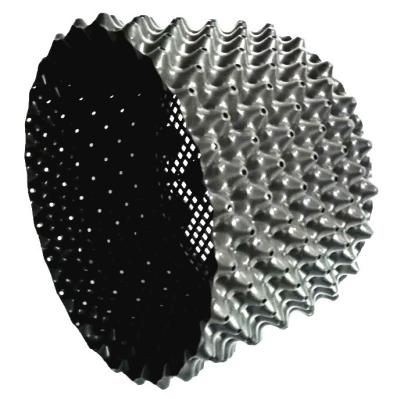 China High quality  root pot  transplant pot  for tree pruning root by the air holes for sale