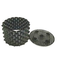 China Plastic Air Pruning  root plant pot For Gardening for sale