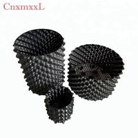 China Convenient Round Plastic Plant air Pruning Pot for sale