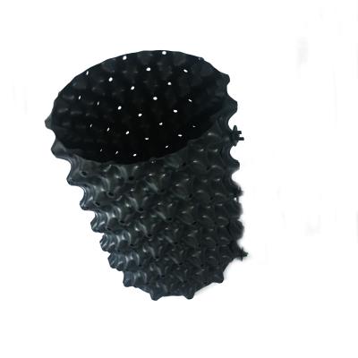 China Customized seedling garden containers air pruning container plastic root pruning  from 0.6mm to 1.2mmPVC/HDPE for sale