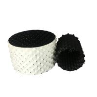 China 14L Flexible 30cm Dia Plastic  Durable Air Root Pruning Containers for sale
