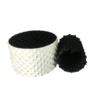 China 14L Flexible 30cm Dia Plastic  Durable Air Root Pruning Containers for sale