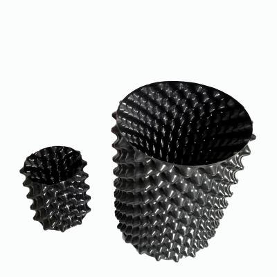 China HDPE plastic air prune pot tree pot for sale