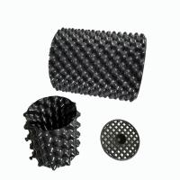 China plastic pots root pots plastic containers for plants for sale