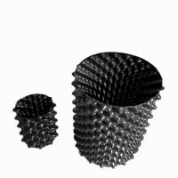 China plastic pots root pots plastic containers for plants for sale