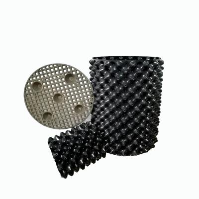 China Factory price plastic nursery air pruning container for tree plant for sale