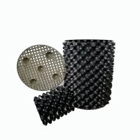 China Air-pruning planter Aerated pruning garden plant container for sale