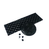 China Self assemble plastic air root prune container plant pot for sale