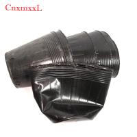China soft pot flexible plastic nursery pots black plastic nursery pots can be customized for sale