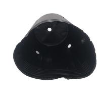 China hydroponic soft plastic plant pot with competitive price  Daikon seedling pot for sale