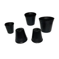 China Wholesale plastic soft flower seeding pot plant nursery bag for sale