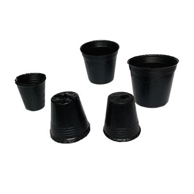 China Wholesale plastic soft flower seeding pot plant nursery bag for sale