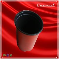 China Degradable Polymers Blister Small Plastic Flower Pots For Plant for sale