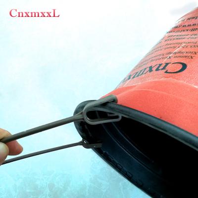 China Cheapest garden plant hanger Garden Accessories plastic hook of flower pot made of best raw material for sale