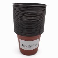 China Multifunctional planting plastic pot forms for plant pots for sale