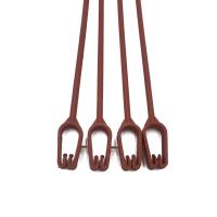 China high quality  plastic hanging hook hanging flower pot on wall in room with competition price for sale