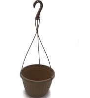 China high quality plastic hanging hook hanging flower pot on wall in room in favorable price for sale