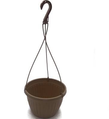 China high quality plastic hanging hook hanging flower pot on wall in room in favorable price for sale