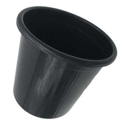 China hard plastic 2 gallon plastic bucket plant watercress nutrition  pot for sale
