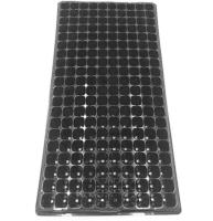 China Agricultural greenhouse plastic nursery seed pot seeding tray for sale