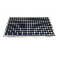 China Plastic plant pots plug tray plant tray with 200 cells for sale