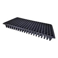 China Brand new 200 holes plastic seedling tray in custom design for sale