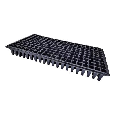China Brand new 200 holes plastic seedling tray in custom design for sale